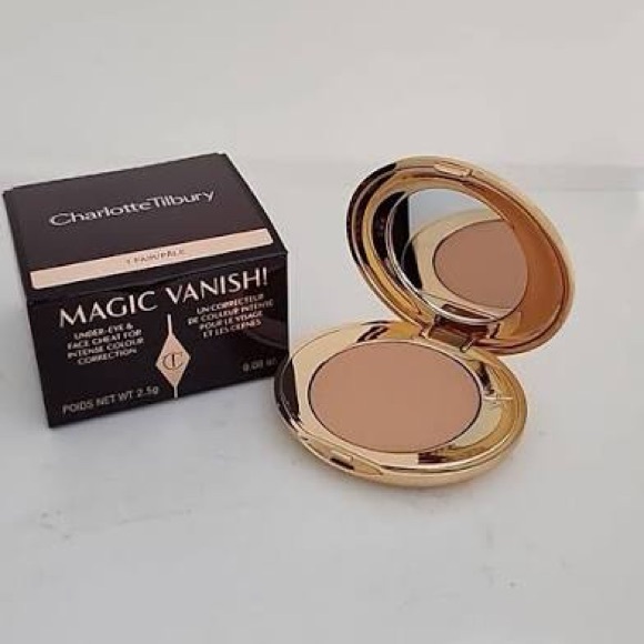 Charlotte Tilbury | Makeup | Charlotte Tilbury Magic Vanish Color ...